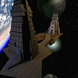 Unreal Archive / Unreal Tournament (UT99) / Maps / Capture The Flag / Facing Worlds][